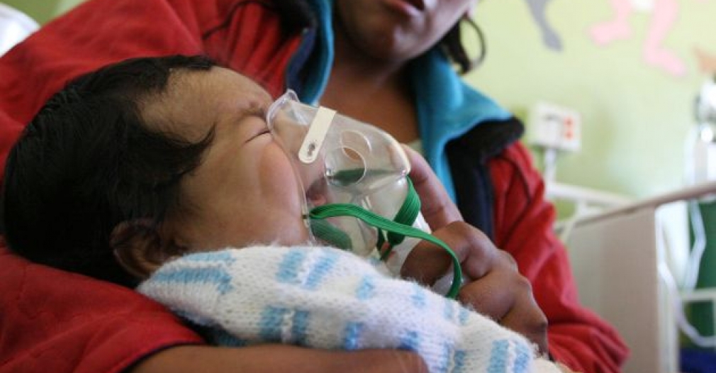5386 Casos De Infecciones Respiratorias Agudas Atendidos En La Región